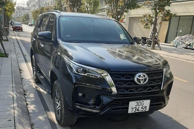 Private Transfer From Hoi an TO Hue with Sightseeing - Authenticity and Comfort