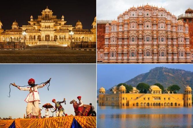 Private Transfer From Jaipur To Delhi - A Closer Look at the Experience