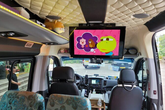 Private Transfer From Jeju Airport to in Seogwipo Jeju Island - Going Beyond the Basics: Why This Transfer Works Well for Travelers