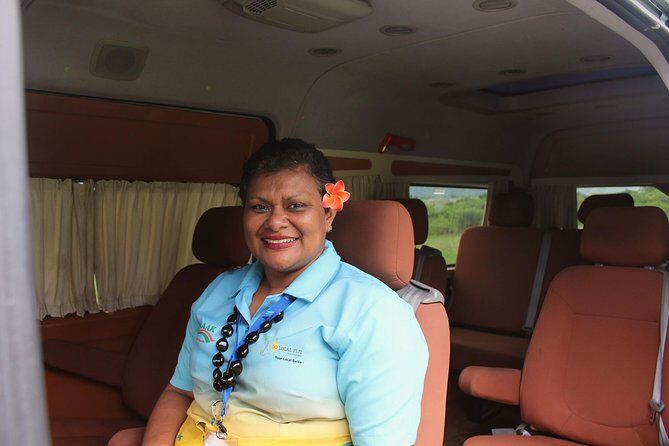 Private Transfer from Nadi Airport to Denarau Hotels/Double-Tree Fiji - The Itinerary and Stops