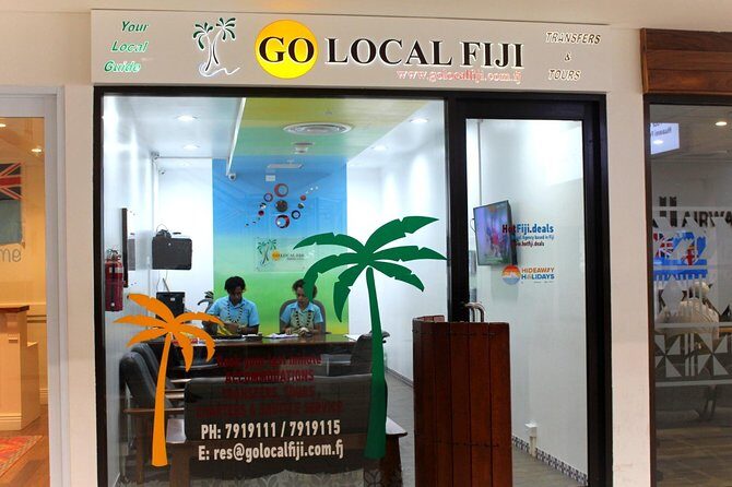 Private Transfer from Nadi Airport to Fiji Marriott Resort - What to Expect During Your Ride