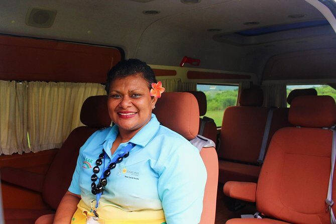 Private Transfer from Nadi Airport to Sigatoka/Outrigger Resort/ Bedarra Inn - What to Expect from the Transfer