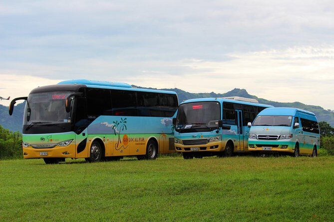 Private Transfer from Nadi Airport to Suva City/Suva Hotels - The Journey and Stops: What Makes This Transfer Special