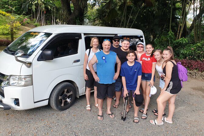 Private Transfer from Nadi Intl Airport to Sheraton Fiji Resort - Booking and Flexibility