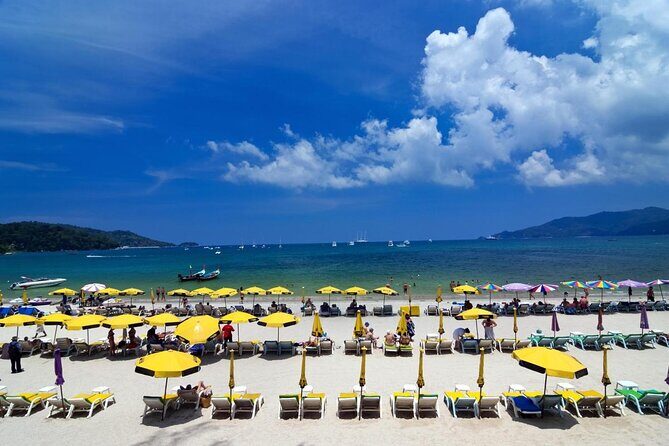 Private Transfer from Patong Beach to Phuket (HKT) Airport - Real Customer Experiences: The Good and the Bad