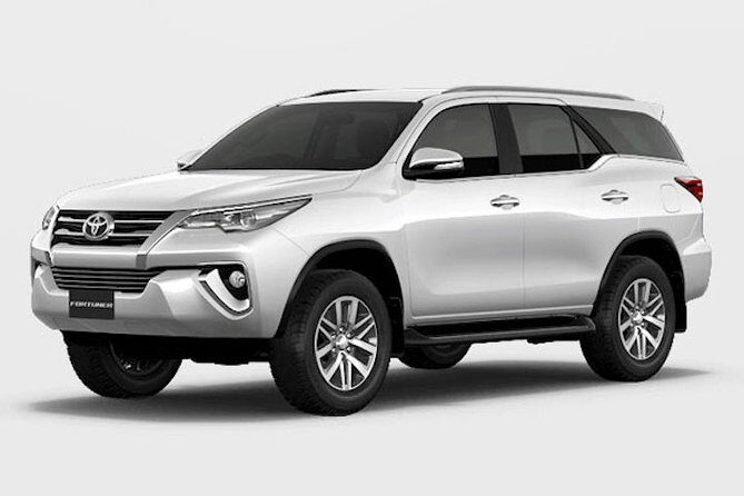 Private Transfer from Pattaya Hotel to Bangkok Airport or Don Muang Airport - The Itinerary Breakdown and Experience