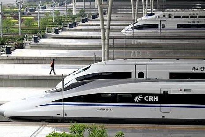 Private Transfer from Shanghai Hongqiao Railway Station to Pudong Airport - Who Should Consider This Transfer