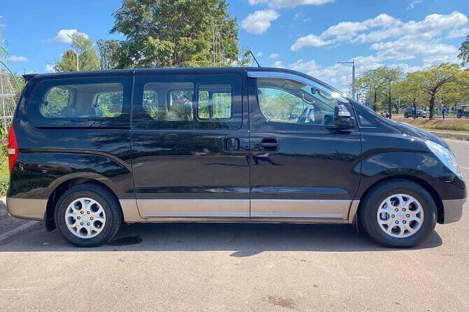 Private Transfer From Siem Reap to Bangkok Thailand - Why This Transfer Works Well