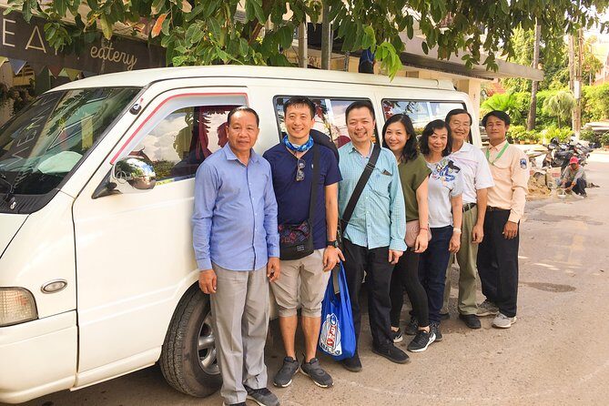 Private Transfer from Siem Reap to Sihanoukville - The Itinerary Breakdown