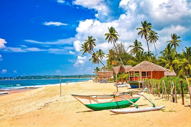 Private Transfer from Sri Lanka Ratmalana (RML) Airport to Anuradhapura - The Journey to Anuradhapura