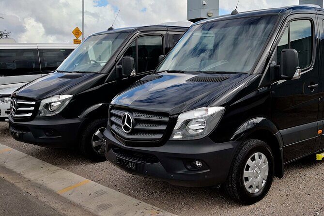 Private Transfer FROM Sydney Airport to Sydney CBD 1 to 5 people - Why Choose This Private Transfer?