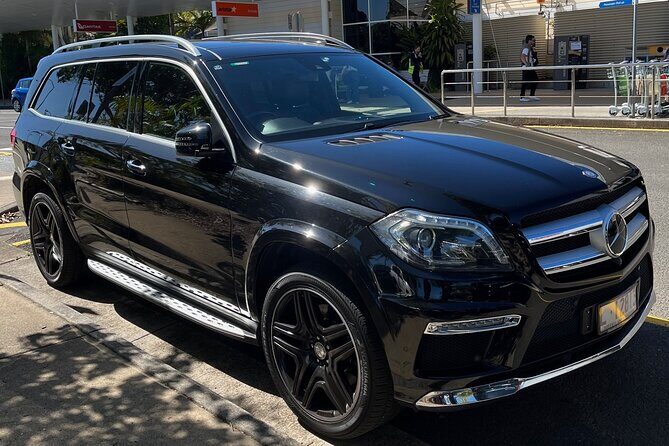 Private Transfer FROM Sydney Airport to Sydney CBD for 1 to 2 pax - How the Service Works: From Booking to Drop-Off