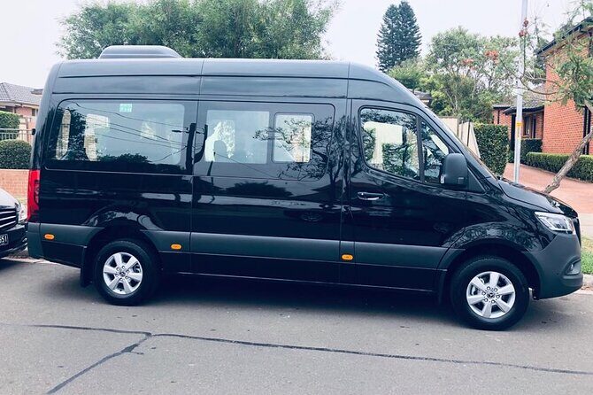 Private Transfer from Sydney Airport to Sydney (CBD)Hotel or Port - Cost and Value