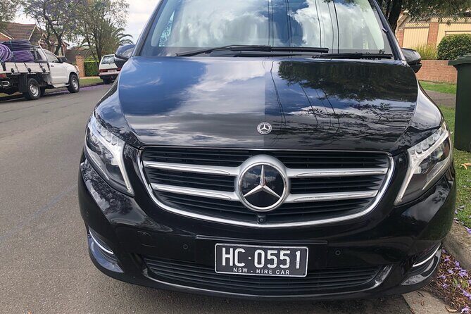 Private Transfer from Sydney CBD to Sydney Domestic or International Airport - Detailed Breakdown of the Experience