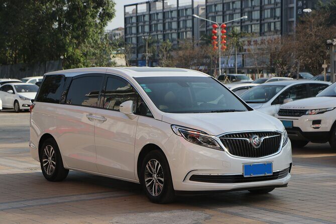 Private Transfer from Toyama Port to Nagoya Chubu Airport (NGO) - An In-Depth Look at the Toyama Port to Nagoya Airport Transfer