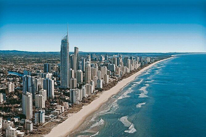 Private Transfer Gold Coast Airport OOL to City Centre/Brisbane - A Practical Look at Your Transfer Experience