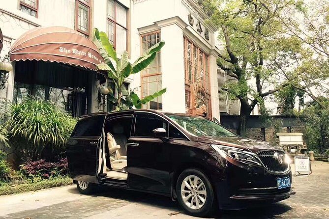 Private Transfer: Guilin to/from Zhangjiajie/Fenghuang - An In-Depth Look at the Transfer Experience