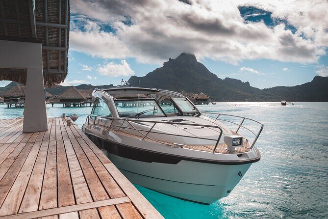Private Transfer in Bora Bora from East Area - The Itinerary and What to Expect