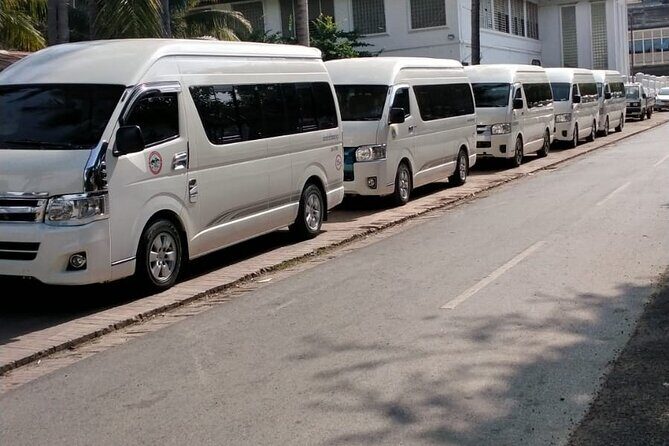 Private Transfer in Laos - The Realities of the Experience