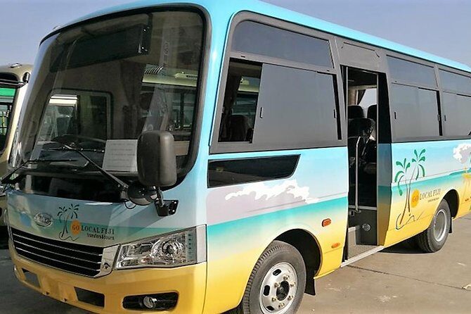 Private Transfer: Nadi Airport to Coral Coast - 5 to 8 Seat Vehicle - FAQ
