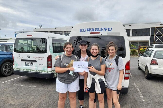 Private Transfer: Nadi Airport to InterContinental Fiji Golf Resort or Yatule - Booking and Cost: A Good Investment?