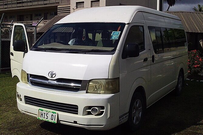 Private Transfer Nadi Airport to or from Hotel or Resort - Who Should Consider This Service?