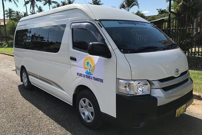 Private Transfer-Nadi International Airport to Hotels - Who Will Benefit from This Transfer?