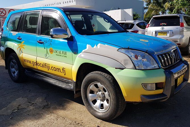 Private Transfer: Pacific Habour to Nadi Airport - 1 to 4 Seat Vehicle - Why Travelers Will Appreciate This Service