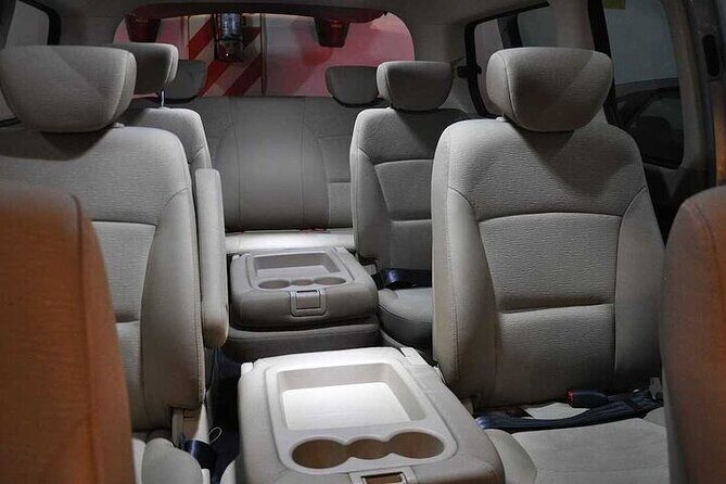 Private Transfer Papeete Urban Area to Papeete Port by Van - Why Choose This Transfer?