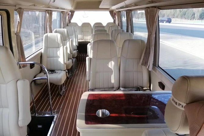 Private Transfer Service: Between Tianjin Cruise Port and Beijing - Who Will Appreciate This Transfer?
