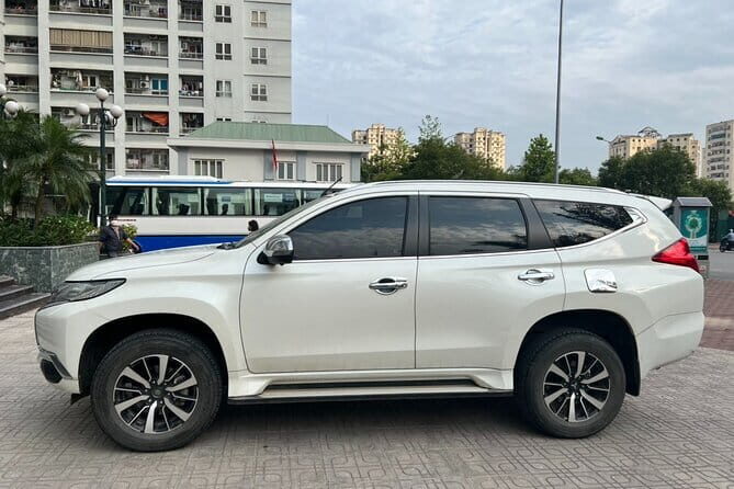 Private Transfer Service from Hanoi to Ha Long Bay - Why This Transfer Service Is a Great Choice