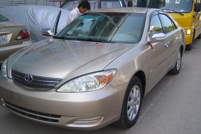 Private Transfer: Siem Reap Airport(SAI) to Hotel in Siem Reap - Why This Transfer Works Well