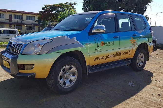 Private Transfer: Suva to Nadi Airport - Summary of the Experience