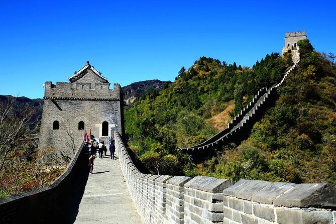 Private Transfer to Huangyaguan Great Wall from Beijing - Who this tour suits best