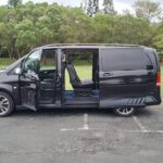 Private Transfer Tontouta Airport - The Vehicle & Comfort