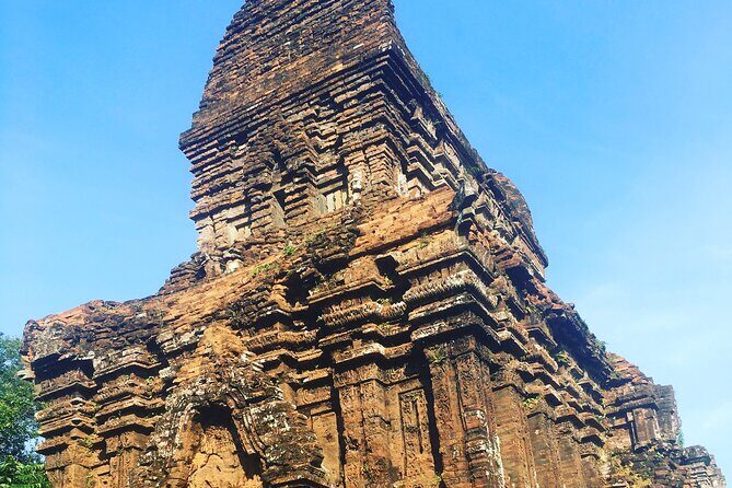 Private transfer/Tour to My Son sanctuary from Da Nang/ Hoi An - What You Can Expect on the Day