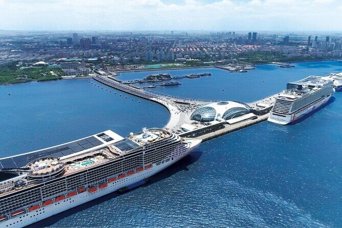 Private Transfer: Wusongkou Cruise Port to Shanghai Pudong Airport (PVG) - The Booking and Cancellation Process