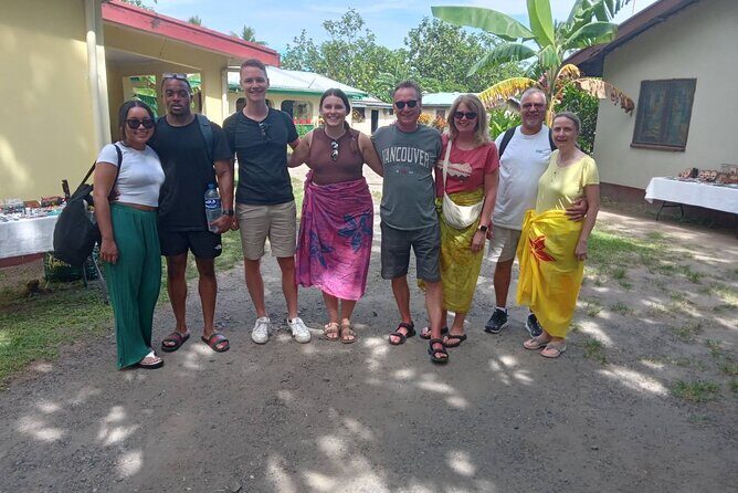 Private Transfer:Nadi Airport to Fiji Marriott Momi Bay - What to Expect During the Transfer