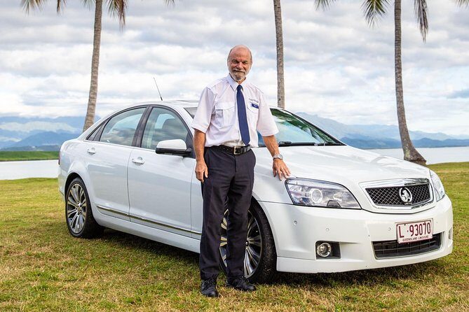 Private Transfers - Cairns Airport to Cairns City - Reliability and Customer Experience