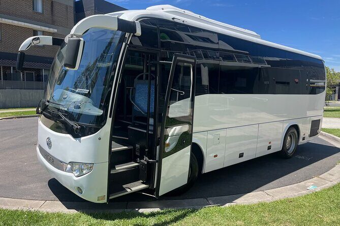 Private Transfers from Sunshine Coast Airport to Noosa (4pax) - The Journey from Sunshine Coast Airport to Noosa