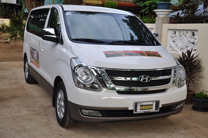 Private Transfers Puerto Princesa To Elnido - Day 1: From Puerto Princesa to El Nido