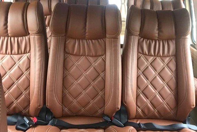 Private Transport (Suvarnabhumi BKK Airport to Pattaya Hotel) - The Practical Details: From Booking to Arrival