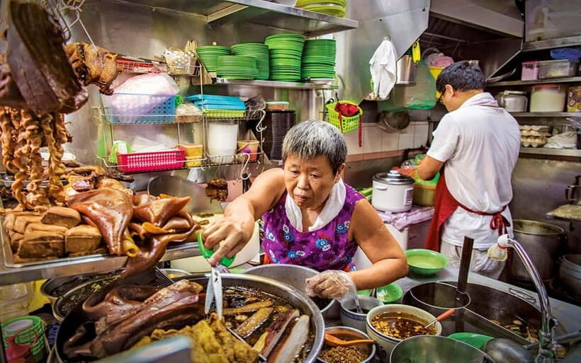 Private Trio of Tastes: Chinatown,Kampong Glam, Little India - Final Thoughts