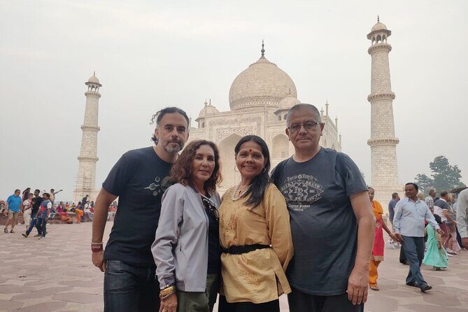 Private Trip : 02 Days Taj Mahal Tour By Train With Accommodation - Why This Tour Offers Good Value