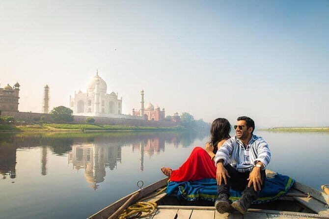 Private Trip : Sunrise Taj Mahal Tour - What We Liked