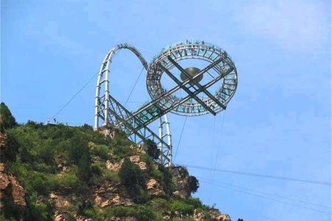 Private Trip to Shilingxia Glass Platform with English Speaking Driver - The Practicalities