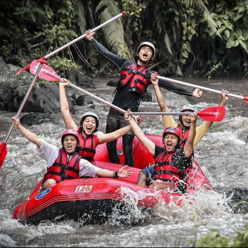 Private: ubud adventure and infinity pool - Exploring the Itinerary in Detail