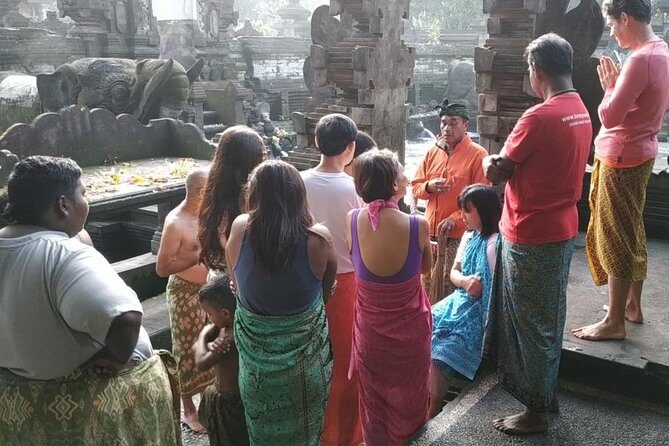 Private UBUD Tour - Who Should Consider This Tour?