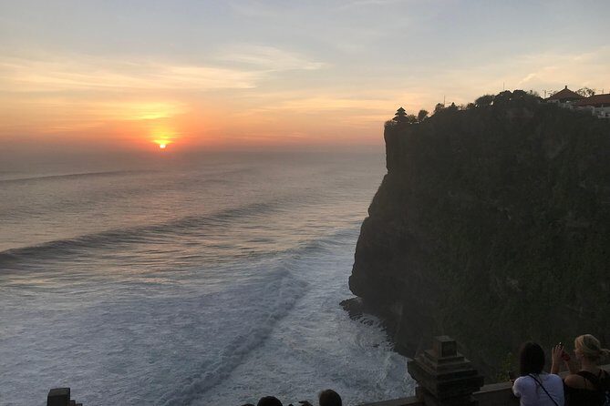 Private Uluwatu Sunset Tour - Transportation and Logistics