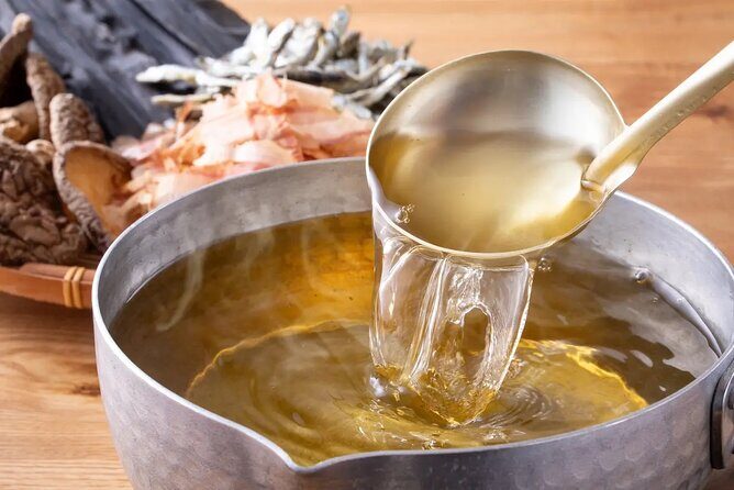 Private Umami Udon Making and Discover Dashi Secrets in Tokyo - Who Will Love This Tour?